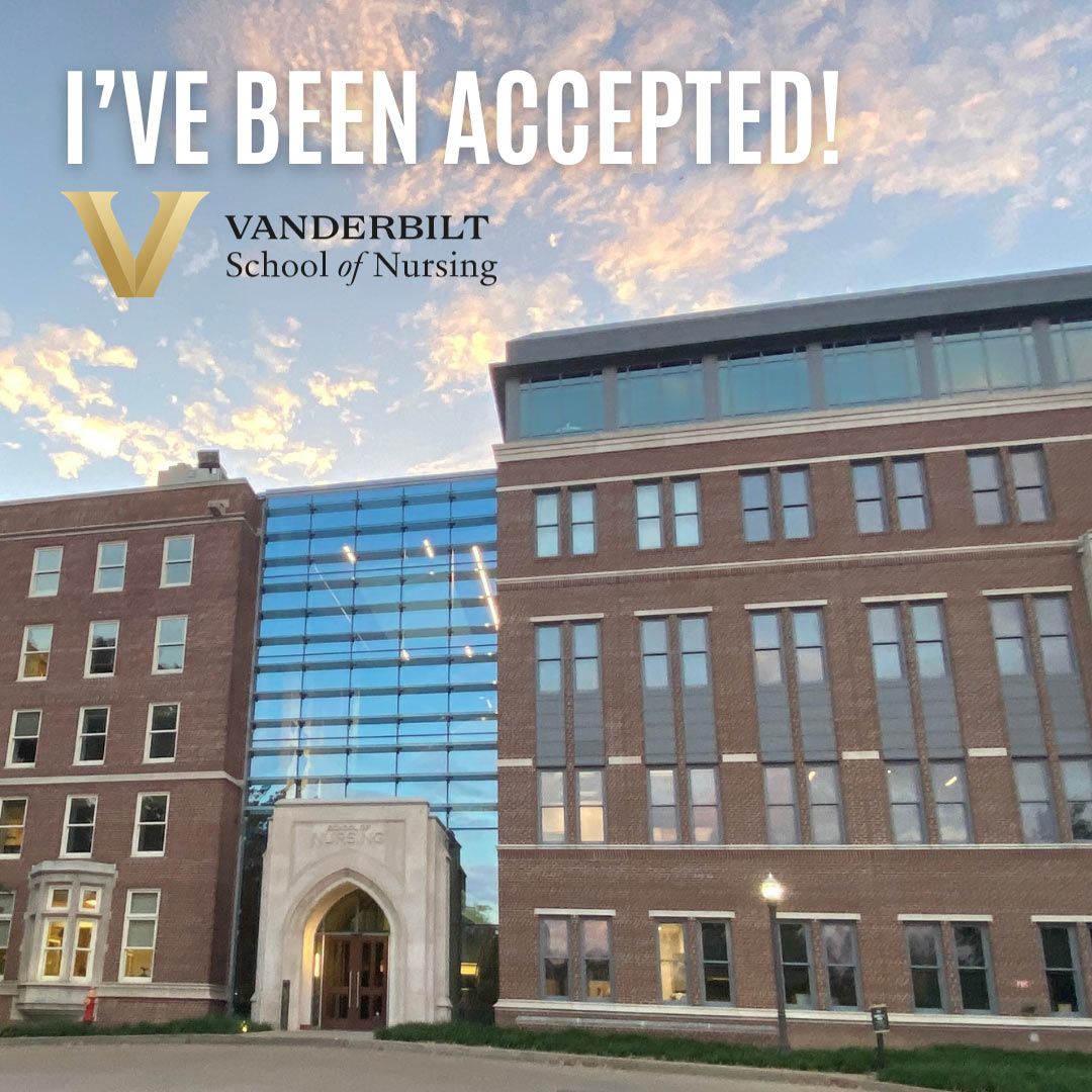 Share Your Excitement! - School of NursingSchool of Nursing ...