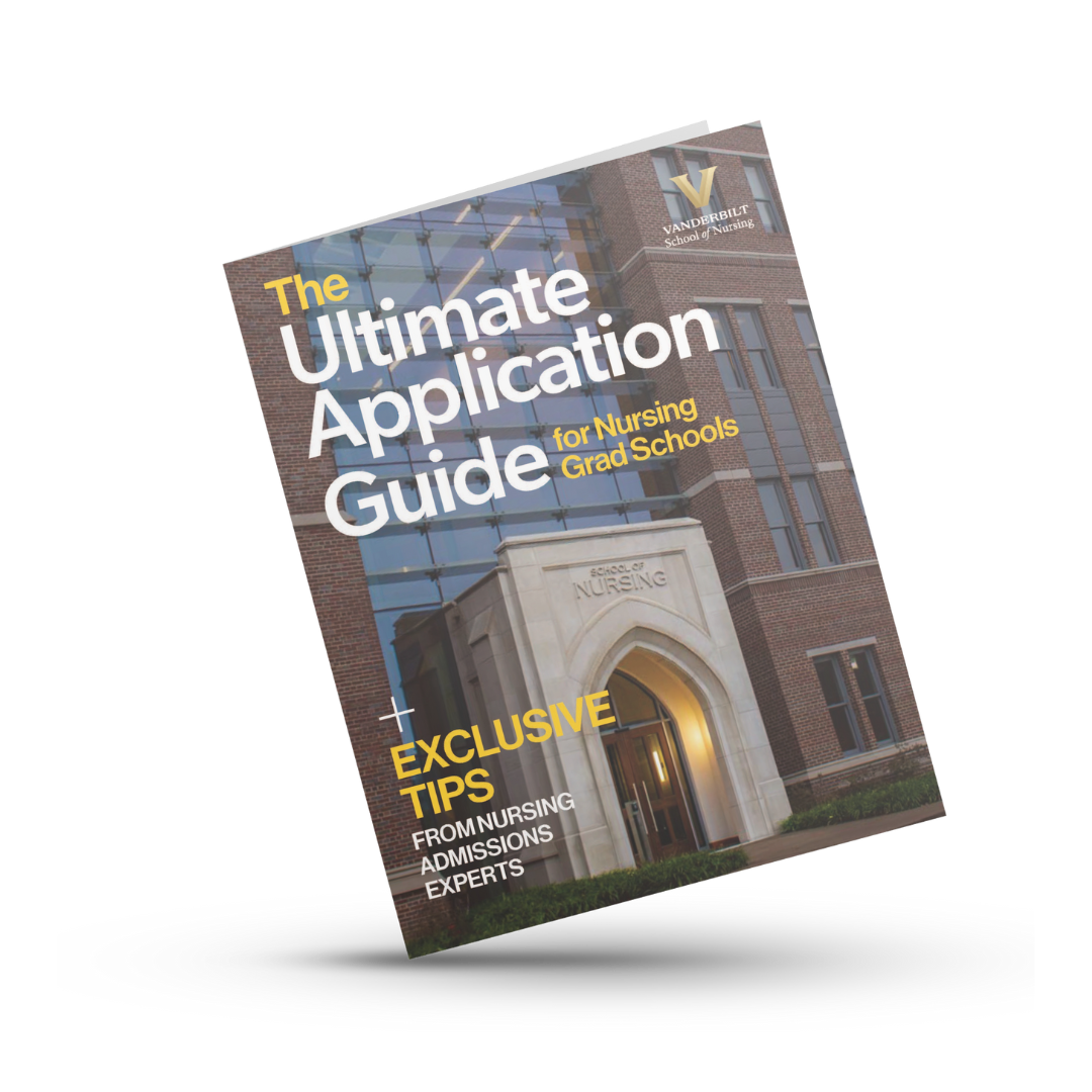 The Ultimate Application Guide for Nursing Grad Schools -School of ...