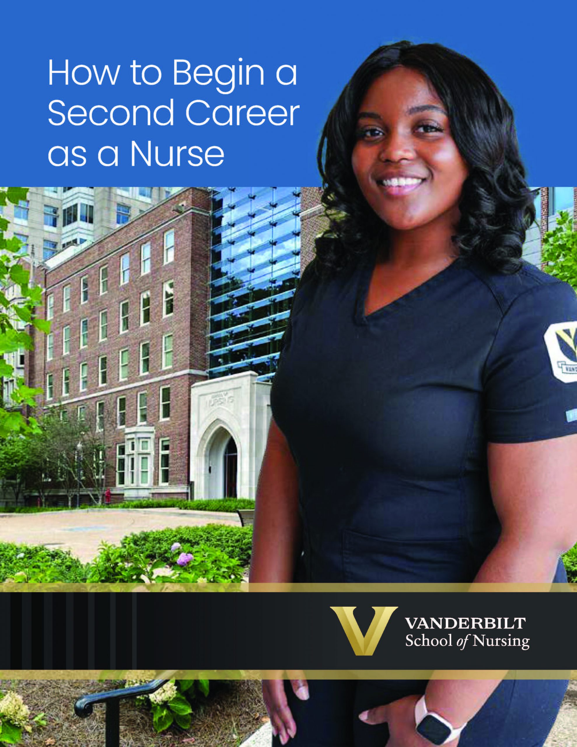 How to Begin a Second Career as a Nurse - School of NursingSchool of ...